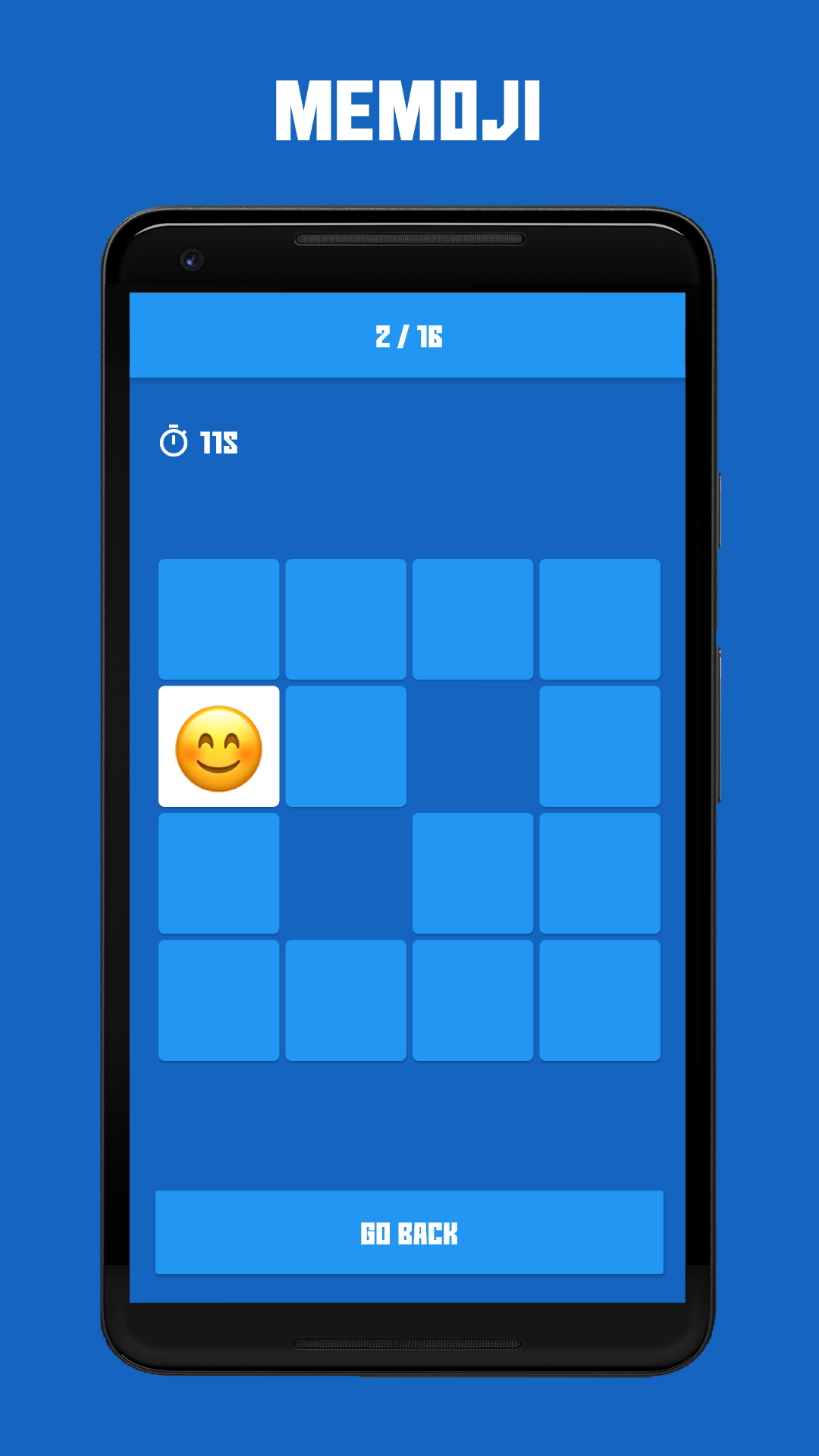 Memoji The Memory Game FlutterX Memoji The Memory Game FlutterX